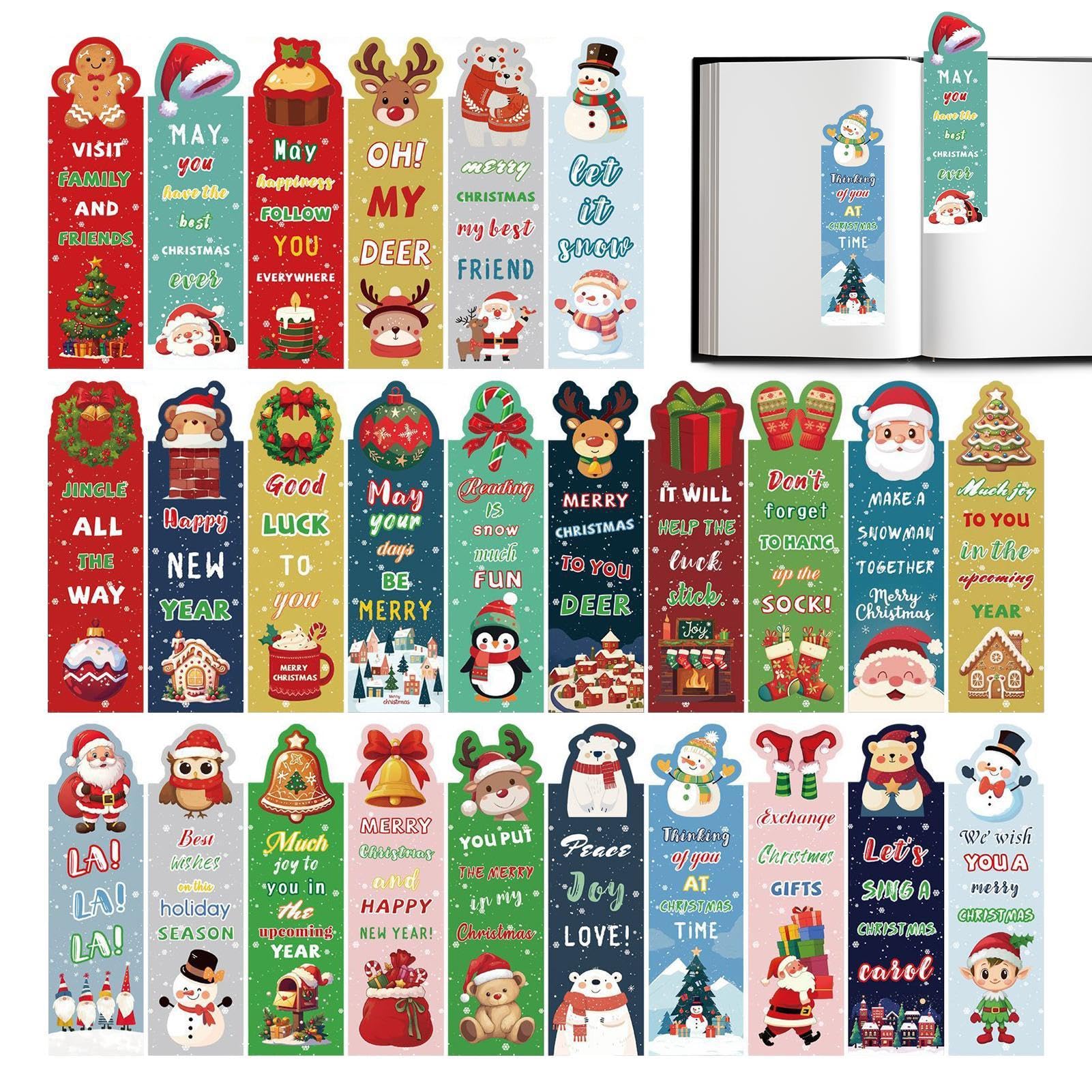 Bookmark Printing Personalised & Printable Bookmarks | VistaPrint New ...