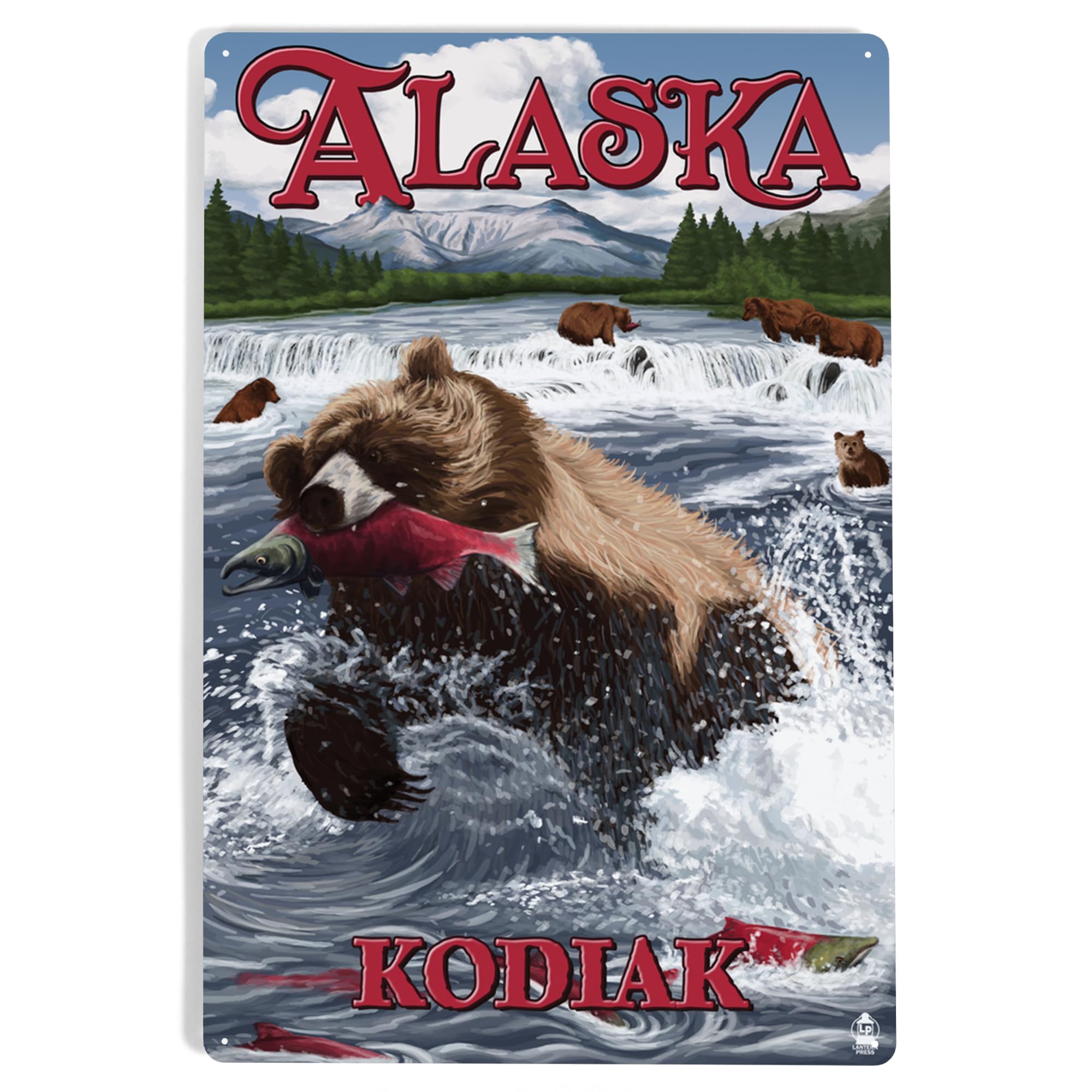 Kodiak Alaska Signs Kodiak Island Borough To Tear Down Former Mental