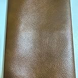 Amazon | gogesブックカバー a5 防水レザー ― 上質感のある合皮の高級本カバー（文芸書 参考書 専門書） サイズ調整可能 厚め対応可 しおり付き 軽量 おしゃれ（a5 クロ ...