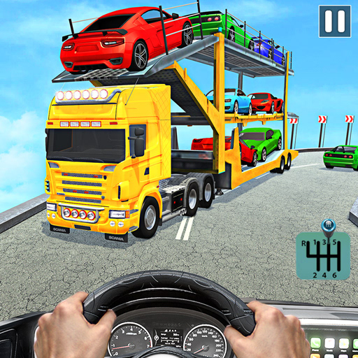 Car Transporter Truck Driving Simulator Game - Play & Enjoy this ...