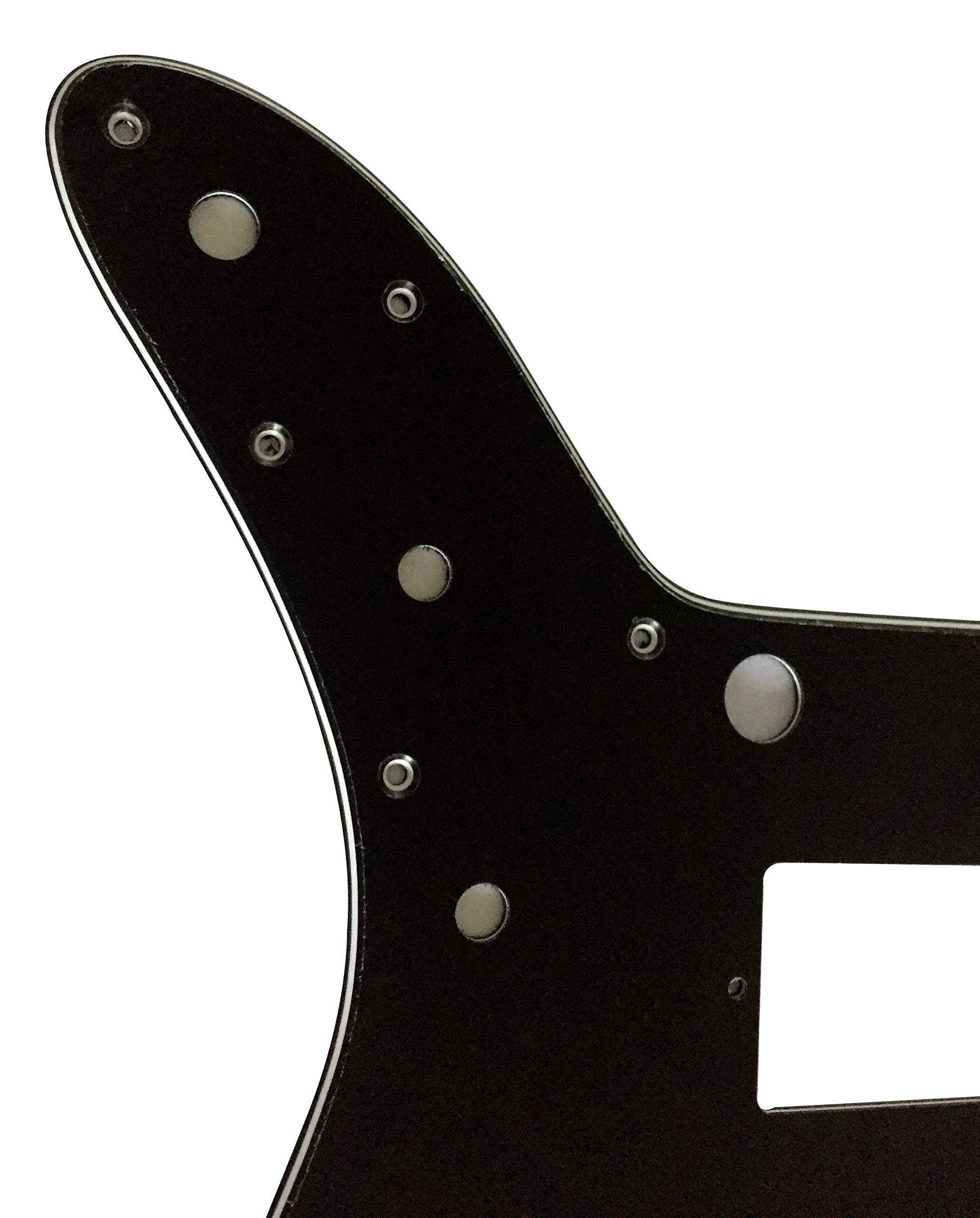 Snapklik.com : Guitar Parts For Fender Japan Jazzmaster PAF No Upper ...