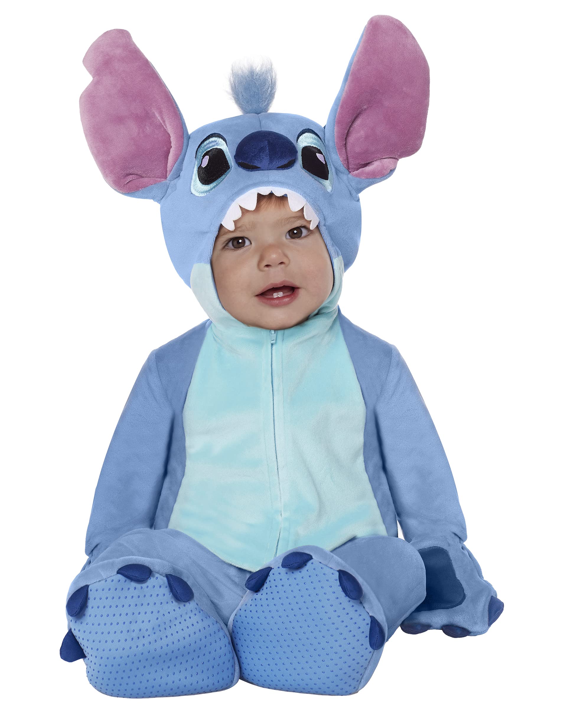 Spirit Halloweenlilo And Stich Baby Stitch Union Suit Costume ...