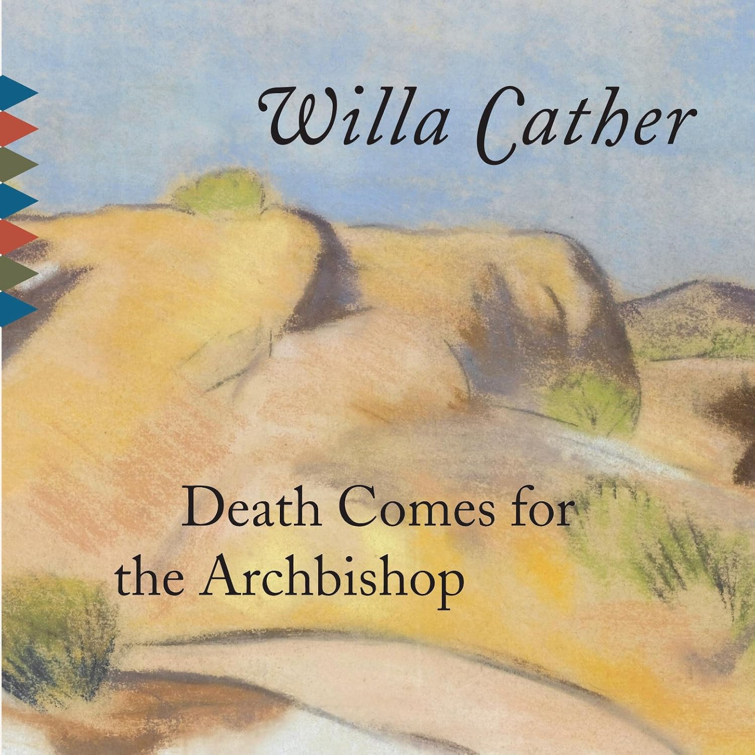 Amazon.com: Death Comes for the Archbishop (Audible Audio Edition ...