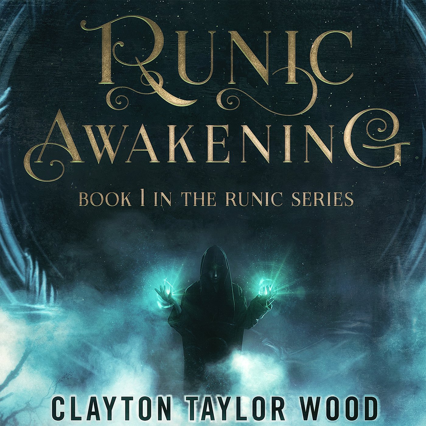 Amazon.com: Runic Awakening: The Runic Series, Book 1 (Audible Audio ...
