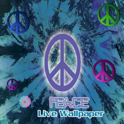 Live Wallpaper - Peace - App on the Amazon Appstore