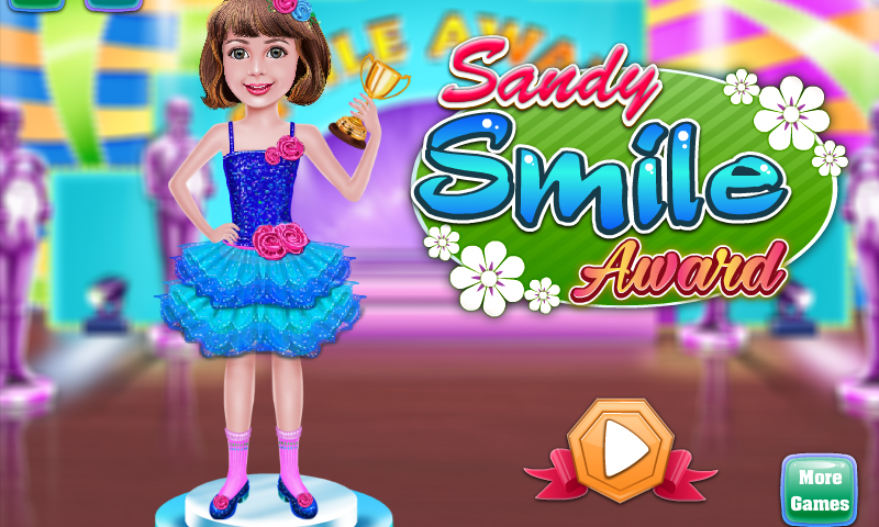 Sandy Smile Award - App on Amazon Appstore