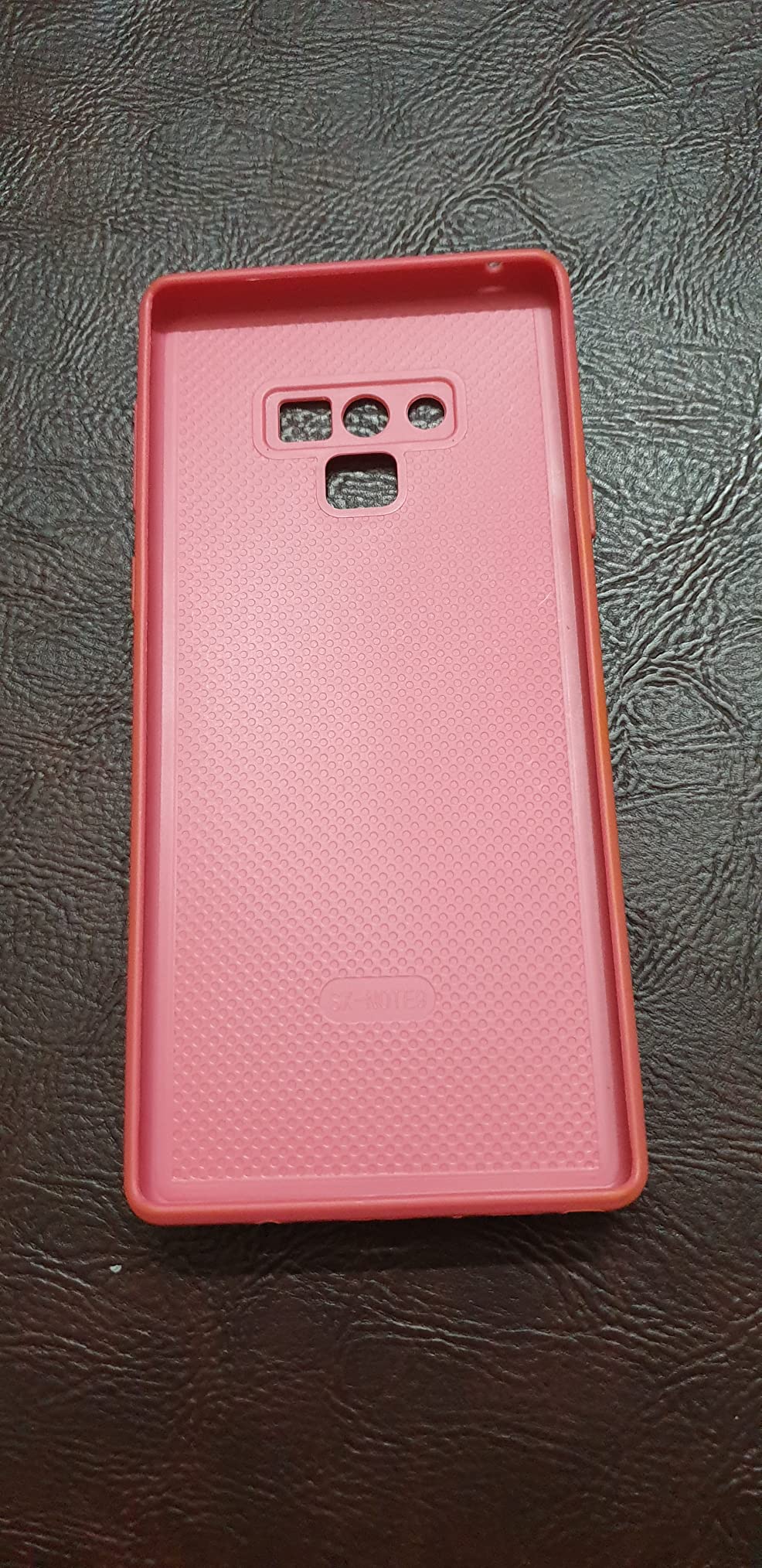 Pikkme Samsung Galaxy Note 9 Back Cover for Girls | Cute Cat Leather ...