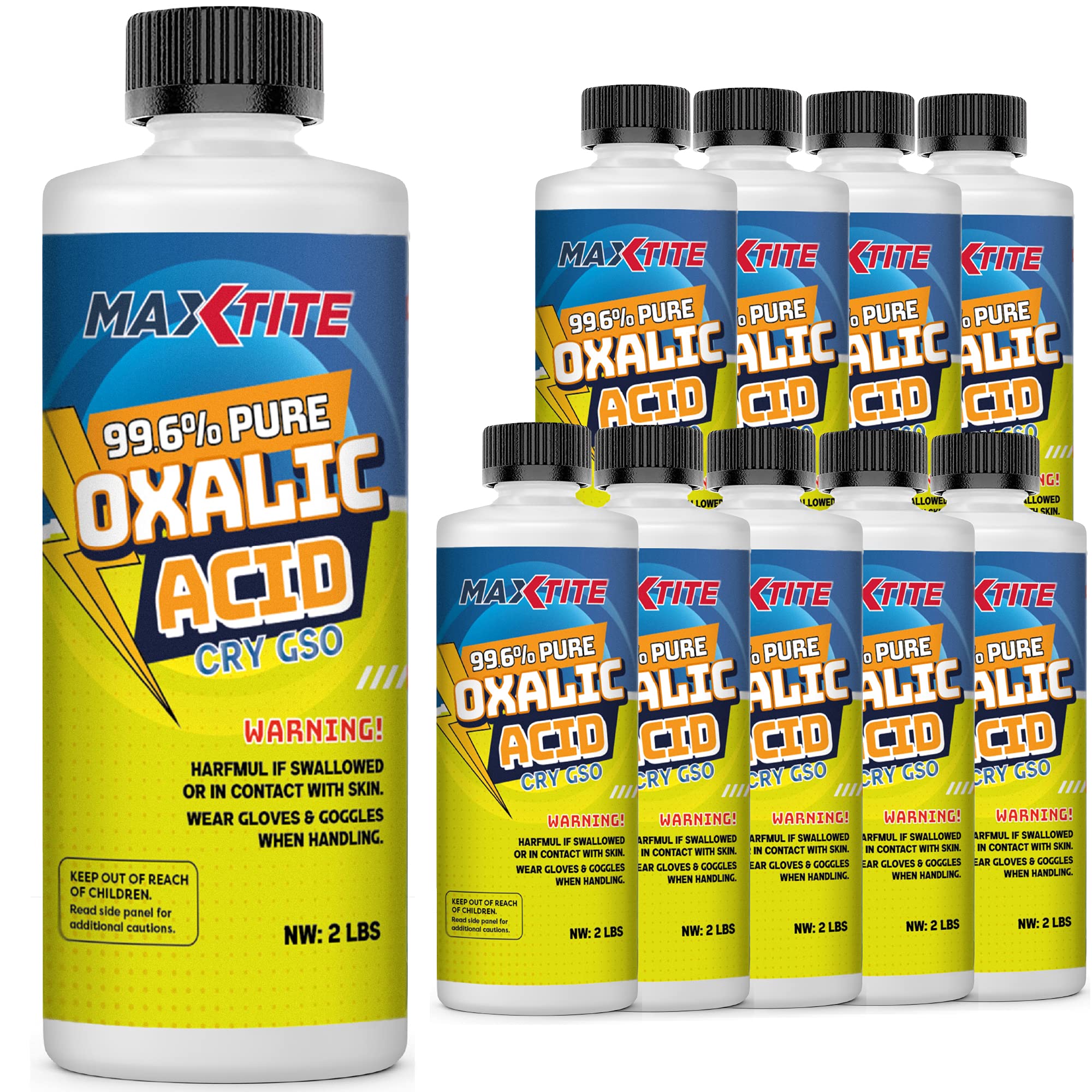 Snapklik.com : MAXTITE Oxalic Acid