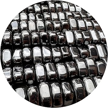Amazon.com: GAF TREASURES Wholesale Magnetic Hematite Tumbled Stones ...
