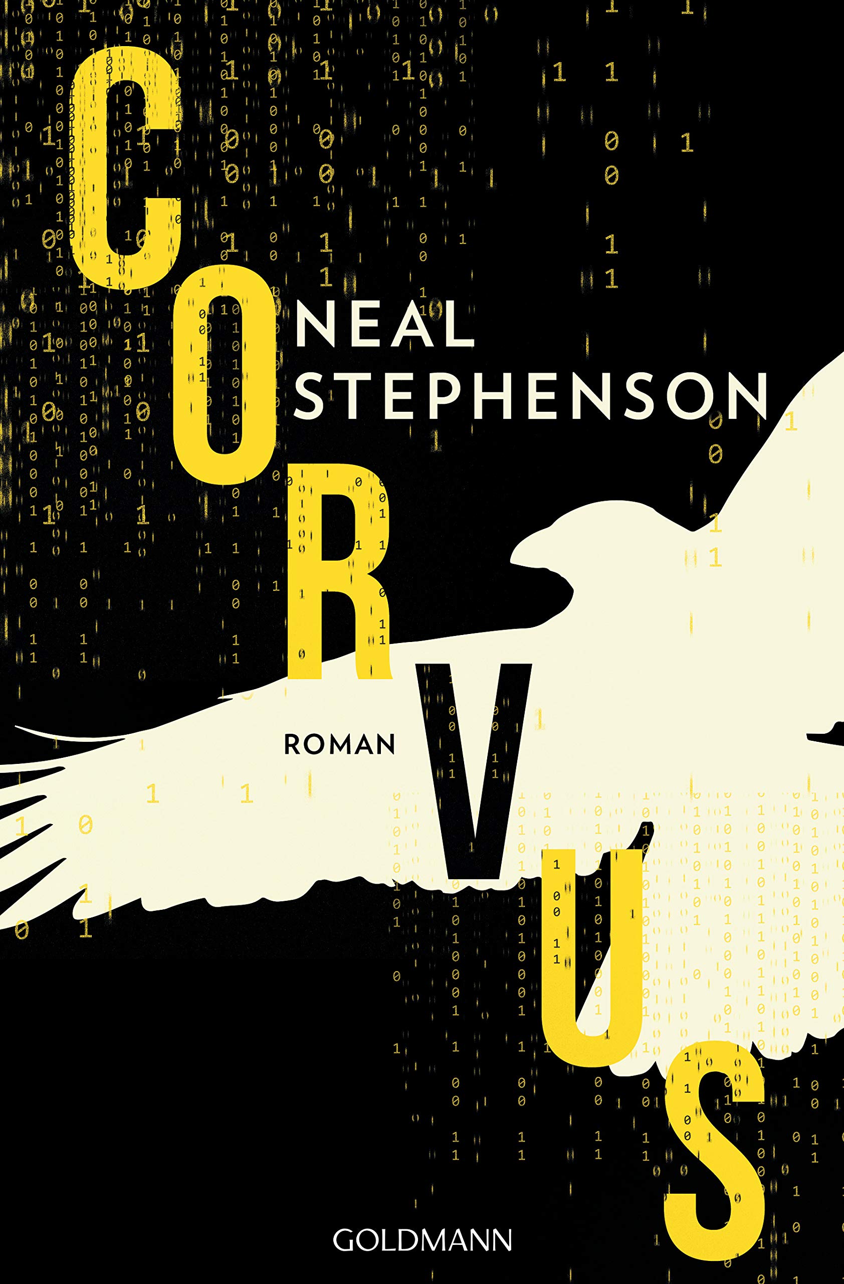 Amazon.com: Corvus: Roman: 9783442315420: Neal Stephenson, Juliane ...