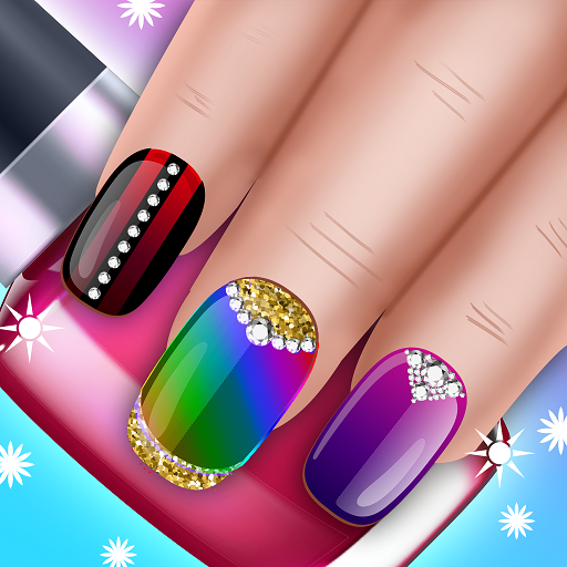 Nail Art Salon Acrylic Fashion | Makeup Spa Games - App on Amazon Appstore