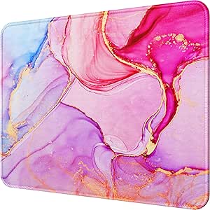 Amazon.com: MROCO Mouse Pad [30% Larger] with Anti-fray Stitching ...