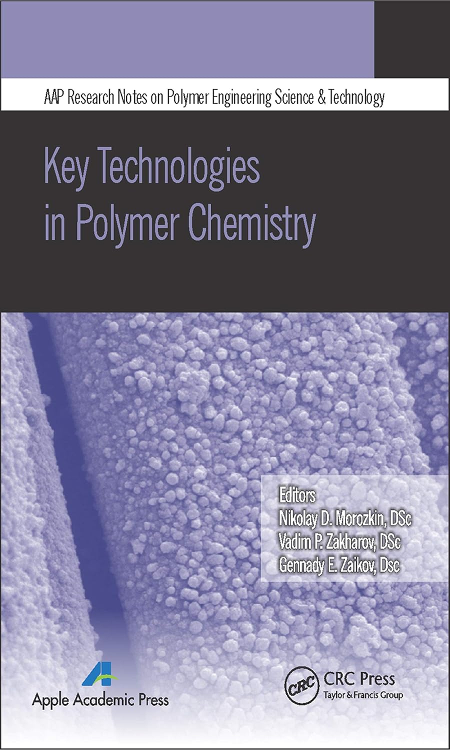 Amazon | Key Technologies in Polymer Chemistry (AAP Research Notes on ...