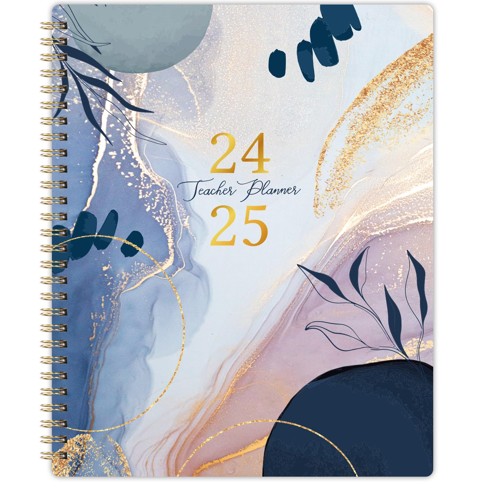 Snapklik.com : Teacher Planner 2024-2025 - Academic Planner 2024-2025