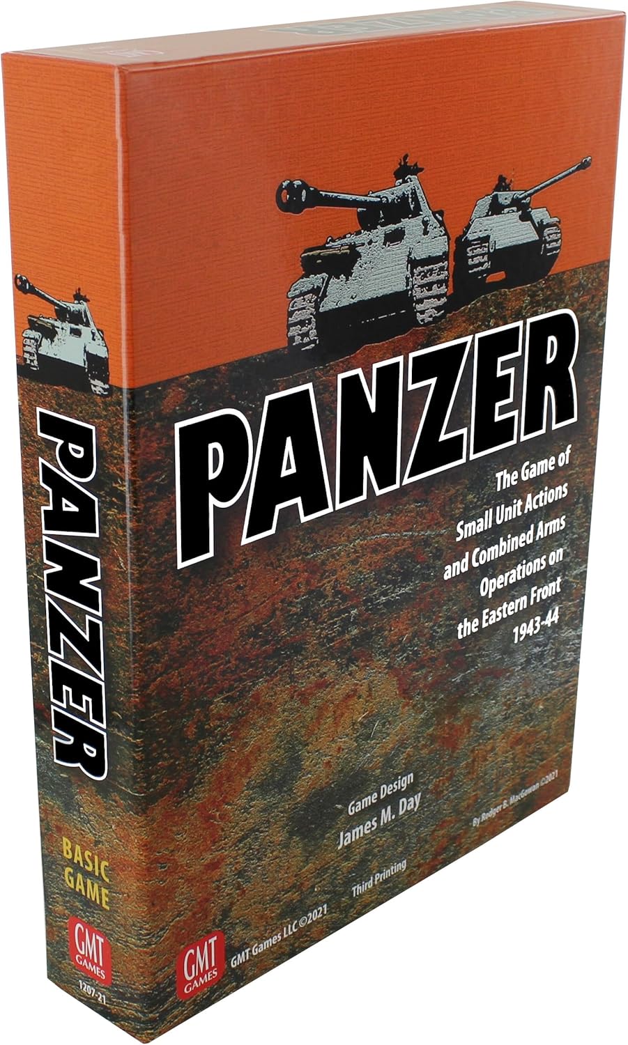 Amazon.com: GMT Games Panzer Basic Game : Toys & Games