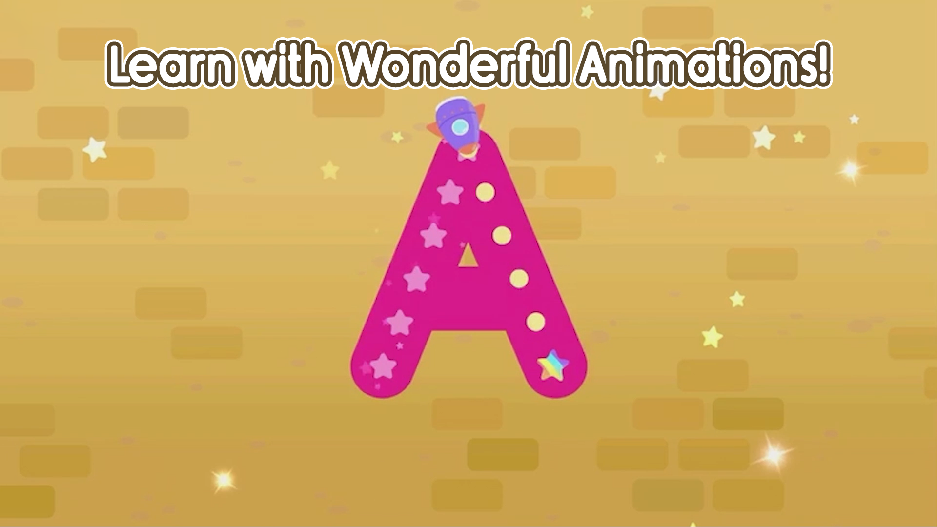 ABC Tracing Game - App on the Amazon Appstore