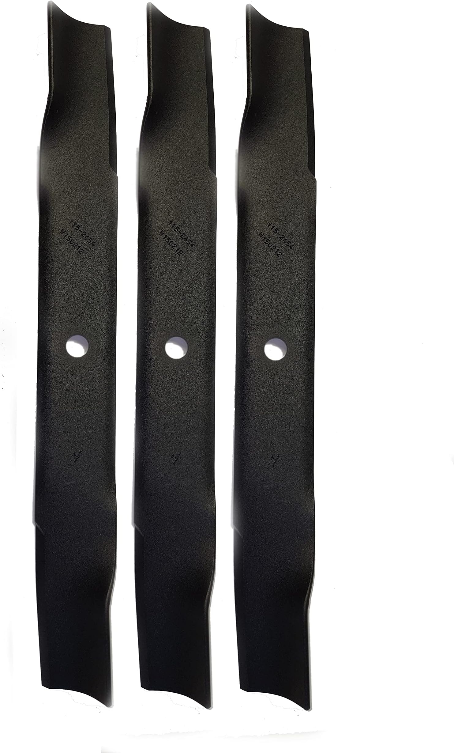 Amazon.com : Toro 115-9650-03 Hi Flo Blade Kit (Set of 3) : Patio, Lawn ...