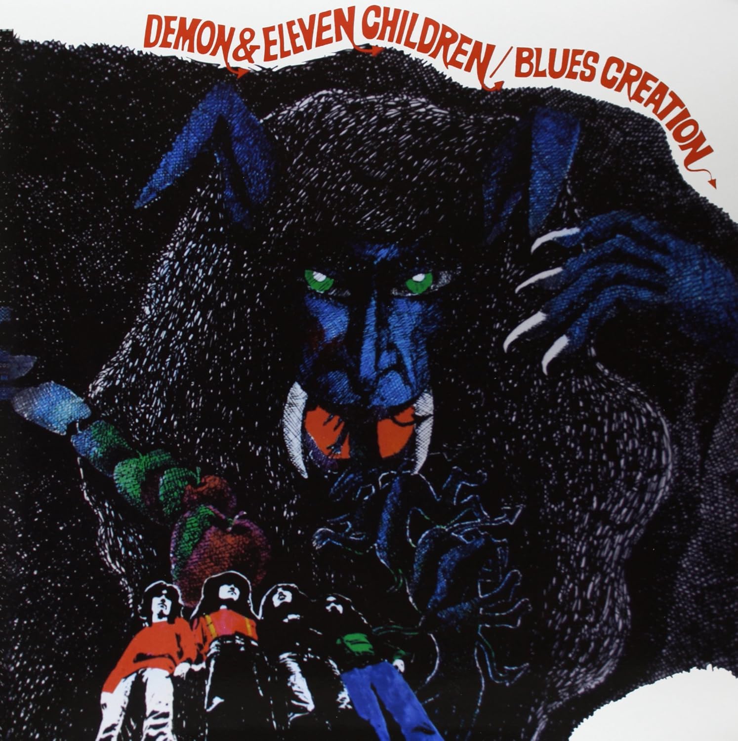 Demon & Eleven Children : Blues Creation: Amazon.es: CD y vinilos}