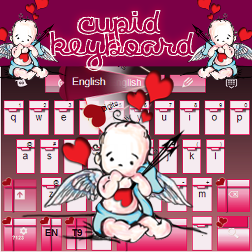 Cupid Keyboard - App on Amazon Appstore