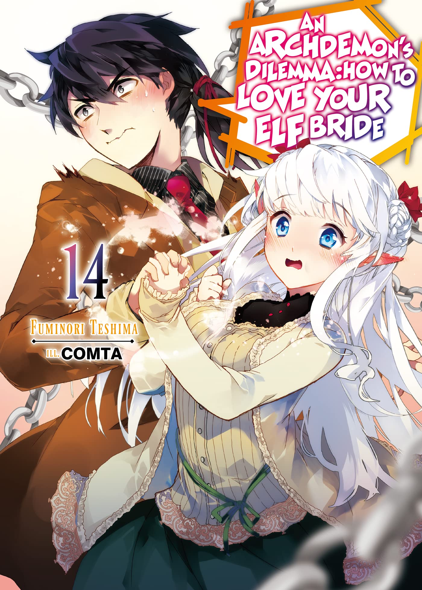 An Archdemon's Dilemma: How to Love Your Elf Bride: Volume 14 (Light ...
