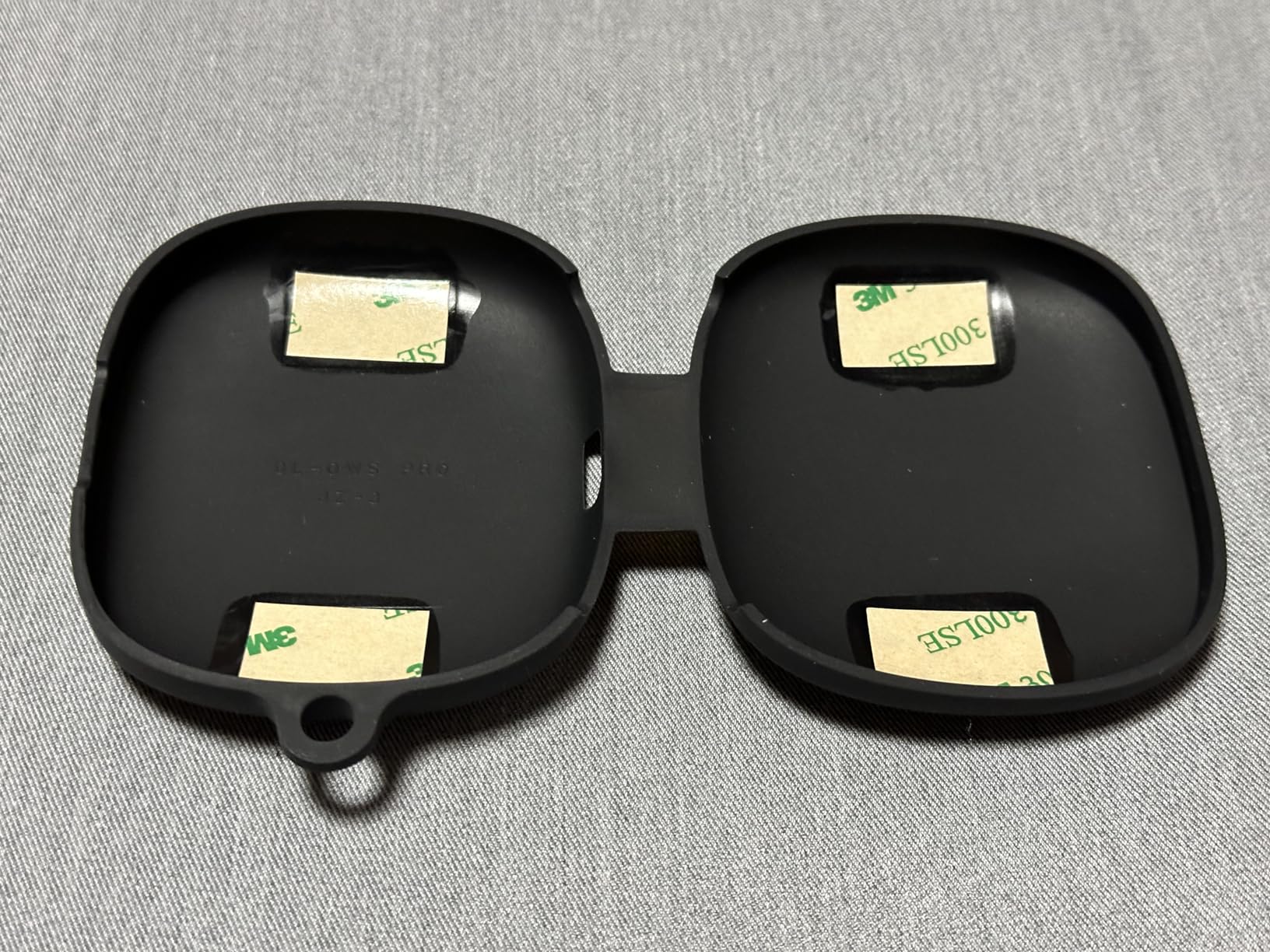 Amazon.co.jp: Oladance OWS Pro 用 ケース SpinoArmor 保護カバー 軽量 耐衝撃 装着充電可能 キズ ...