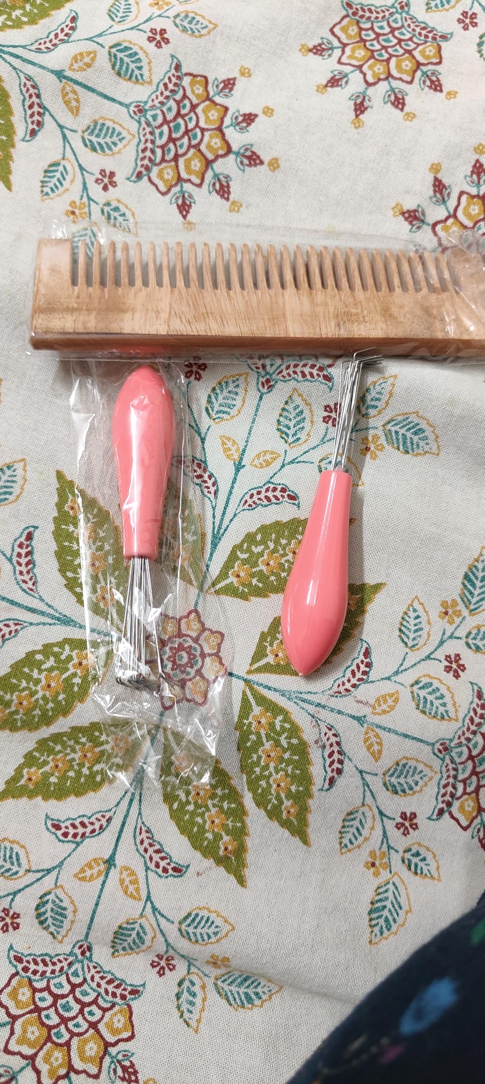 Buy INSIME Comb cleaner brush Hair brush cleaner tool with Metal teeth ...