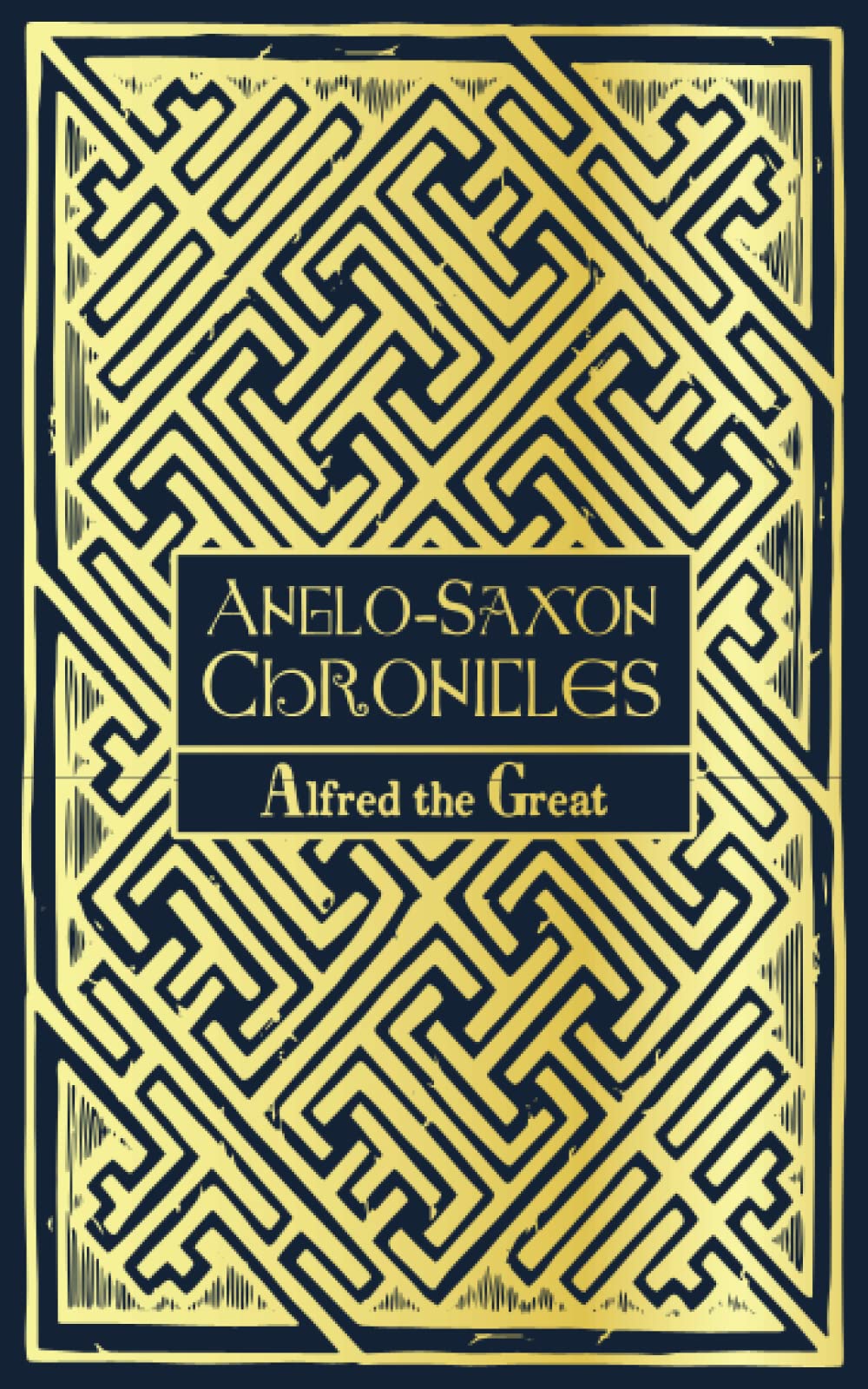 Anglo Saxon Patterns