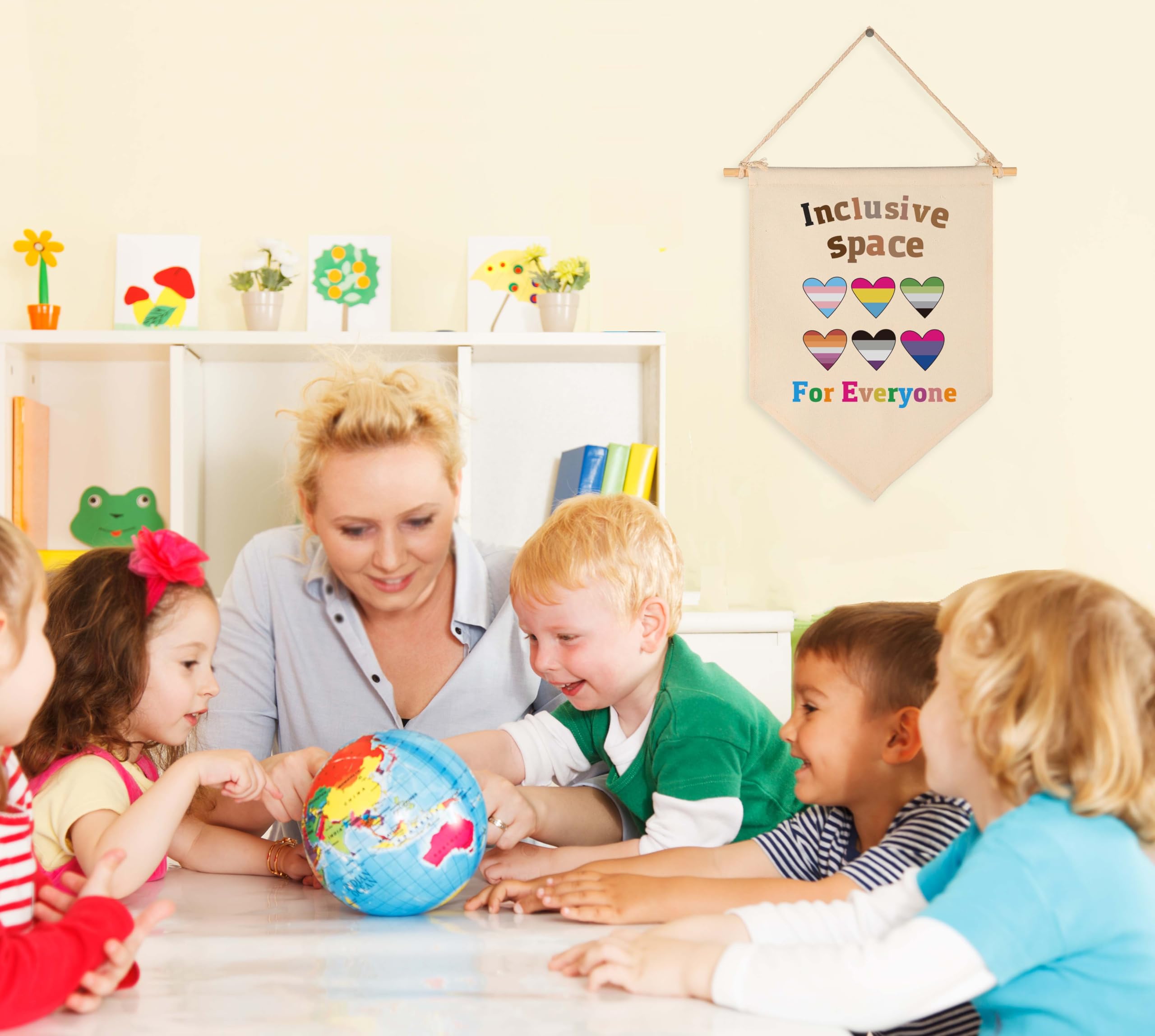 Snapklik.com : Inclusive Space For Everyone-Inclusion-School Counselor ...