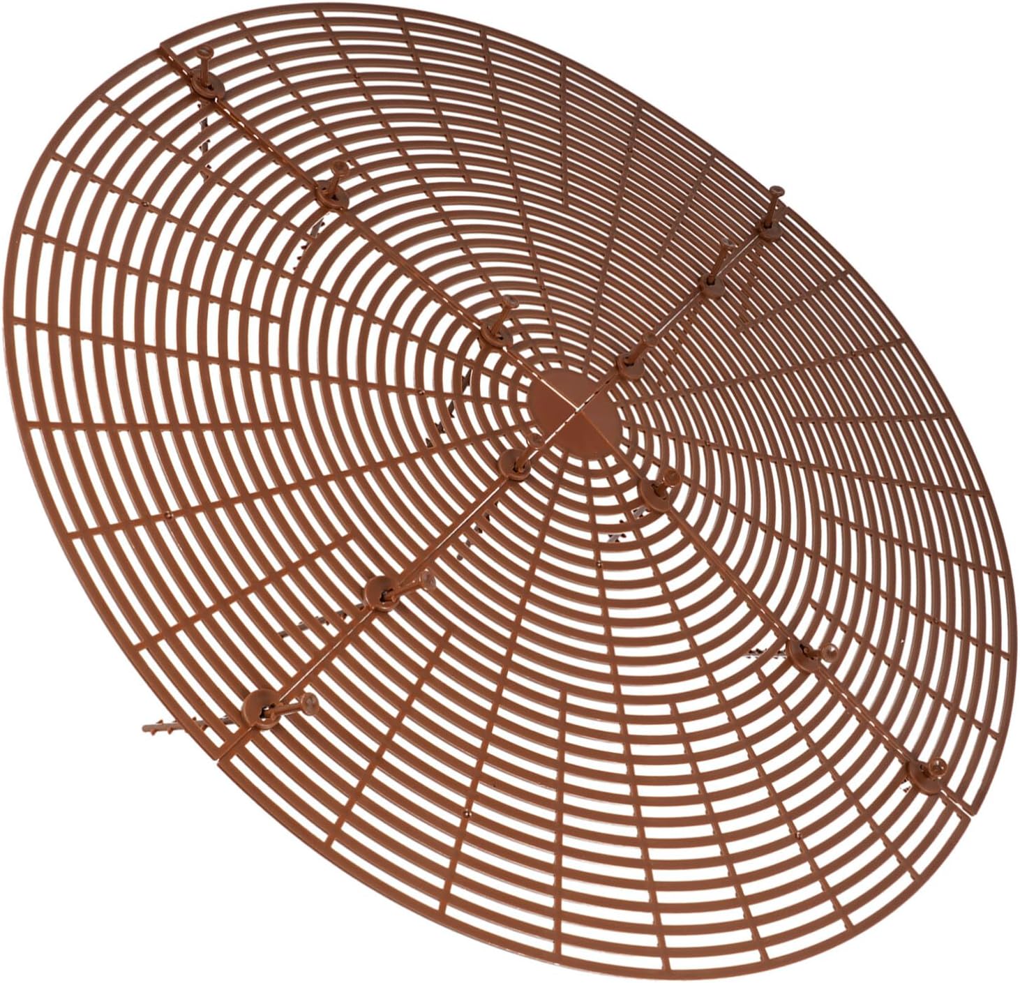 Amazon.com: VILLCASE Flower Pot Soil Cover Flower Pot Soil Protector ...