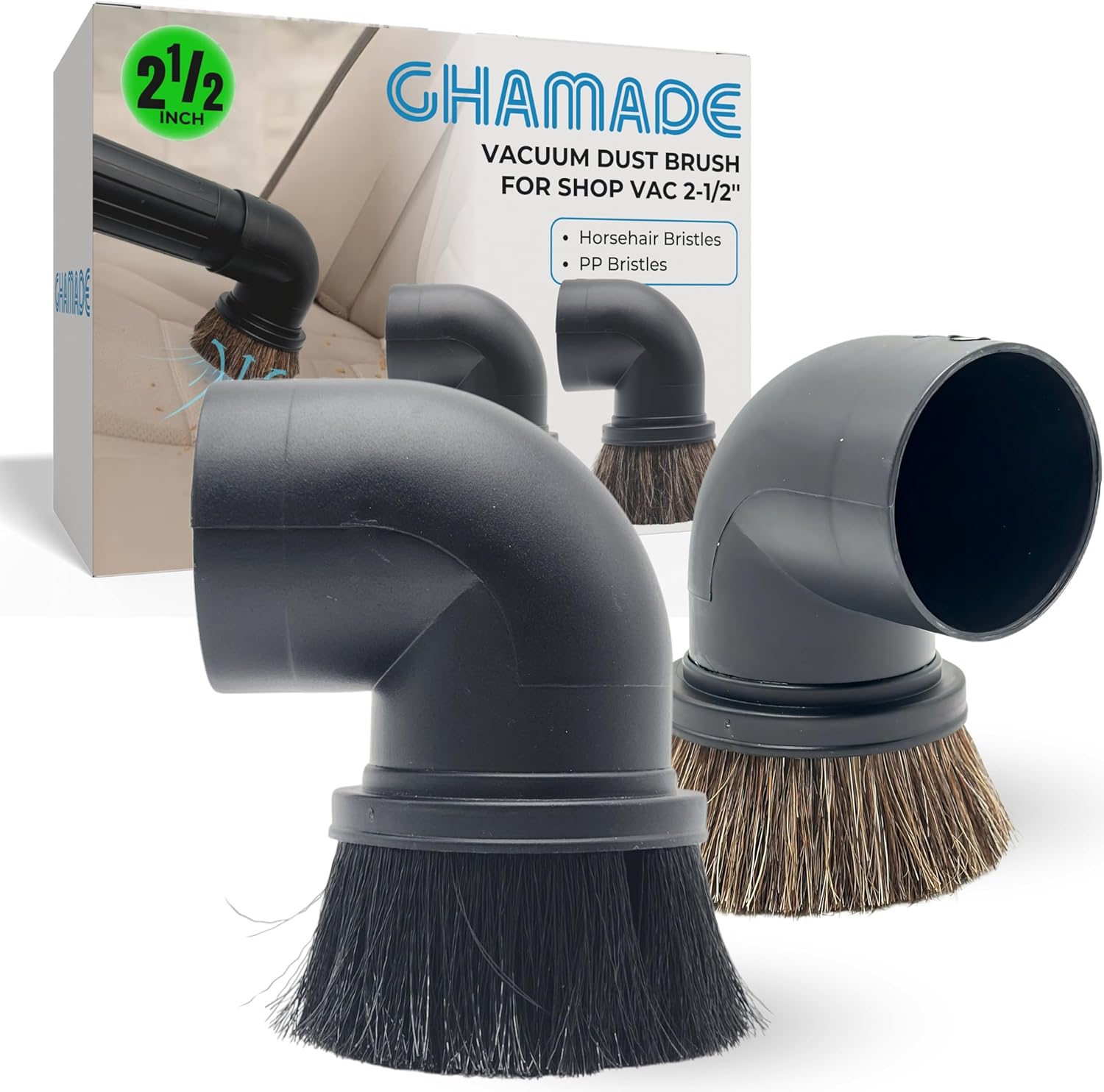 Amazon.com - GHAMADE Vacuum Accessories & Attachments for Shop Vac 2-1/ ...