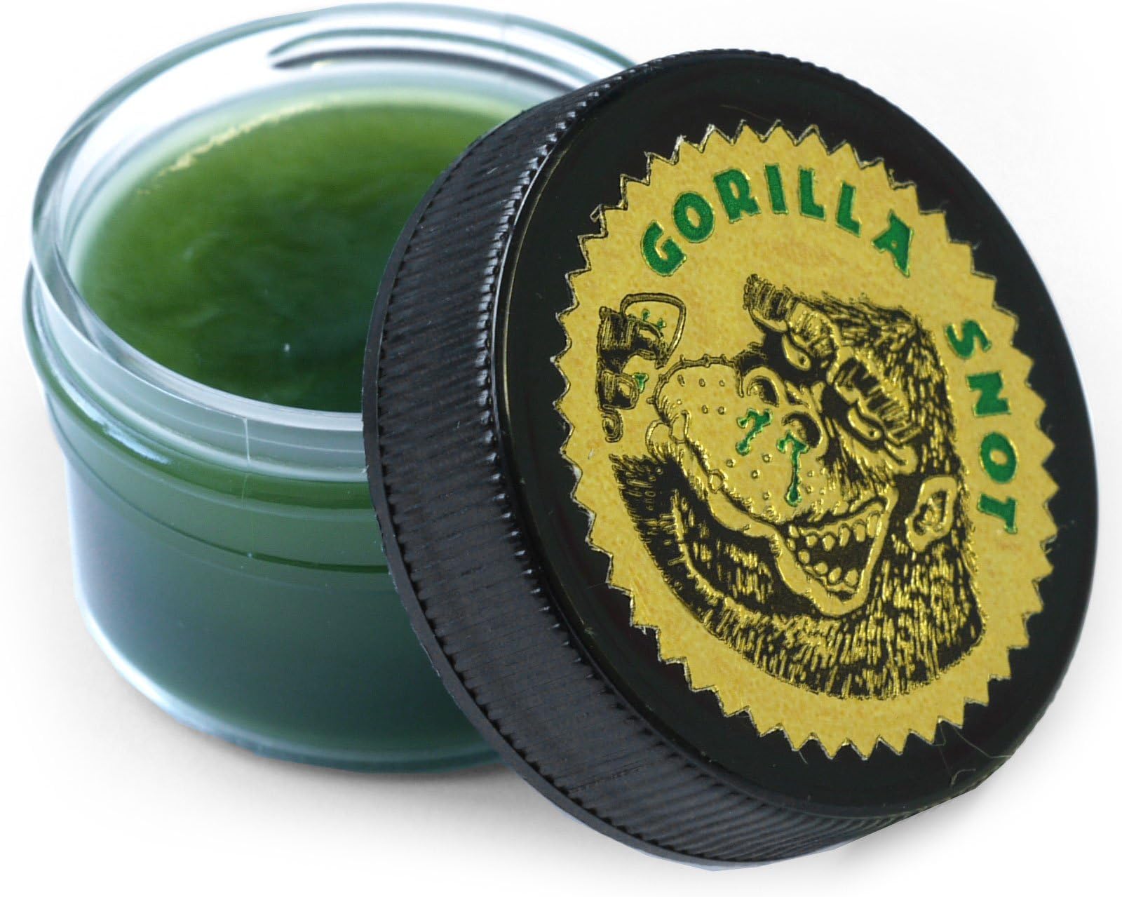 Gorilla Snot for Guitar Pick and Drumstick Grip - Green,AGRS : Amazon ...