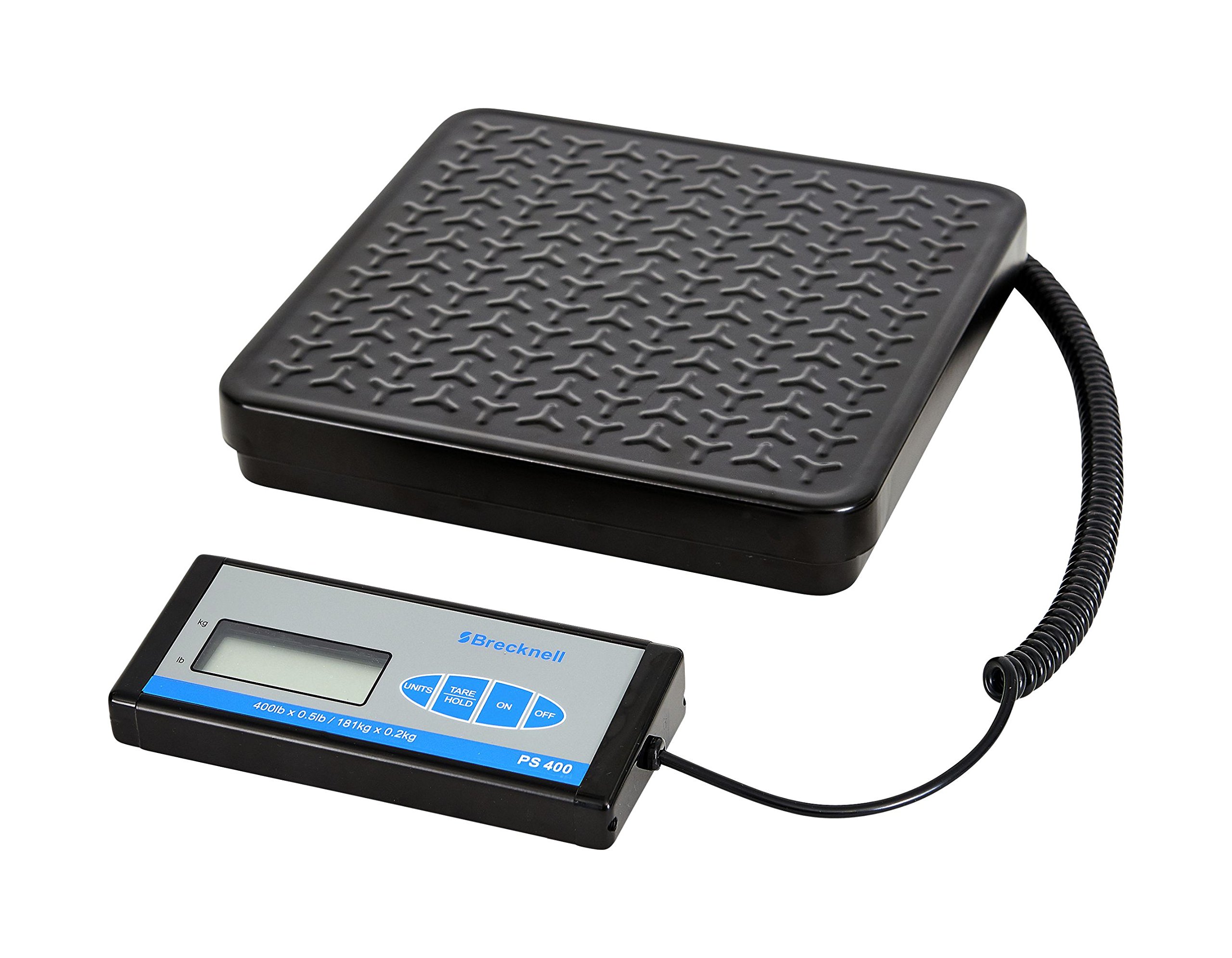 Brecknell Heavy Duty Digital Shipping Postal Scale For Packages 400 ...