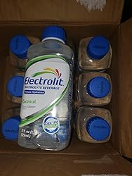 Amazon.com : Electrolit Electrolyte Hydration & Recovery Drink, 21oz ...