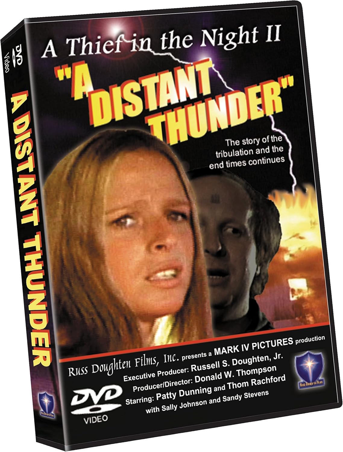 Distant Thunder [DVD] [1978] [Region 1] [US Import] [NTSC]: Amazon.co ...