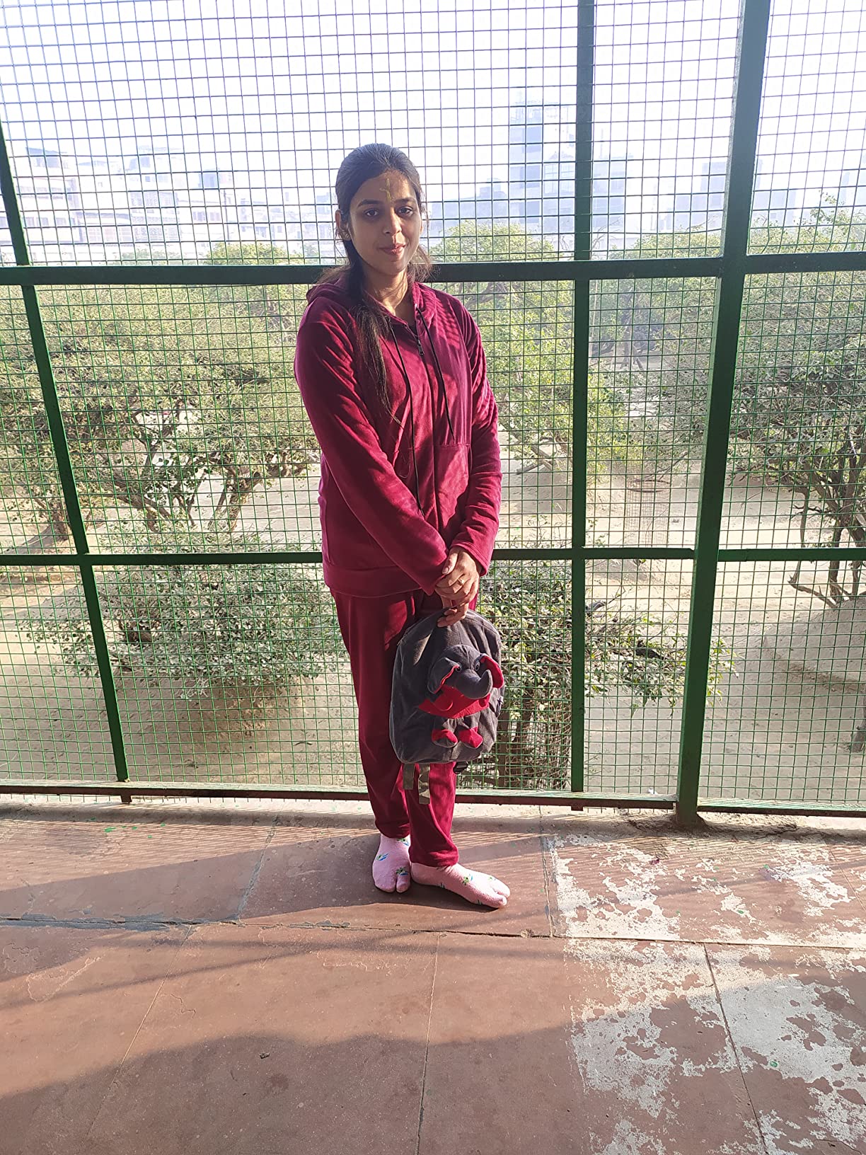 SRT TOYS Kids School Bag Soft Plush Backpacks for Babies Boy's & Girl's ...