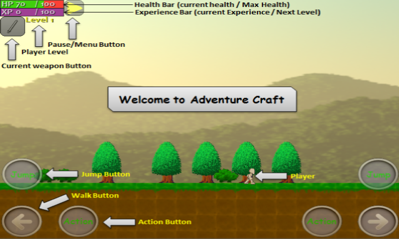 Adventure Craft BETA - App on Amazon Appstore