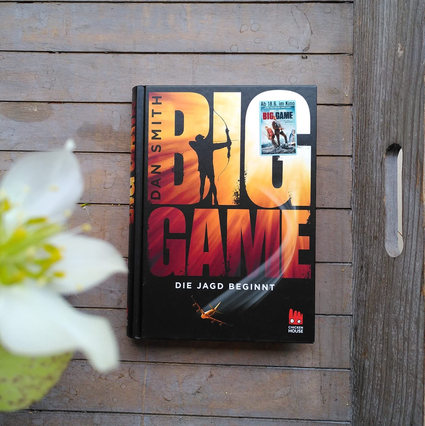 Big Game - Die Jagd beginnt: 6 CDs : Smith, Dan, Greis, Julian, Niehaus ...