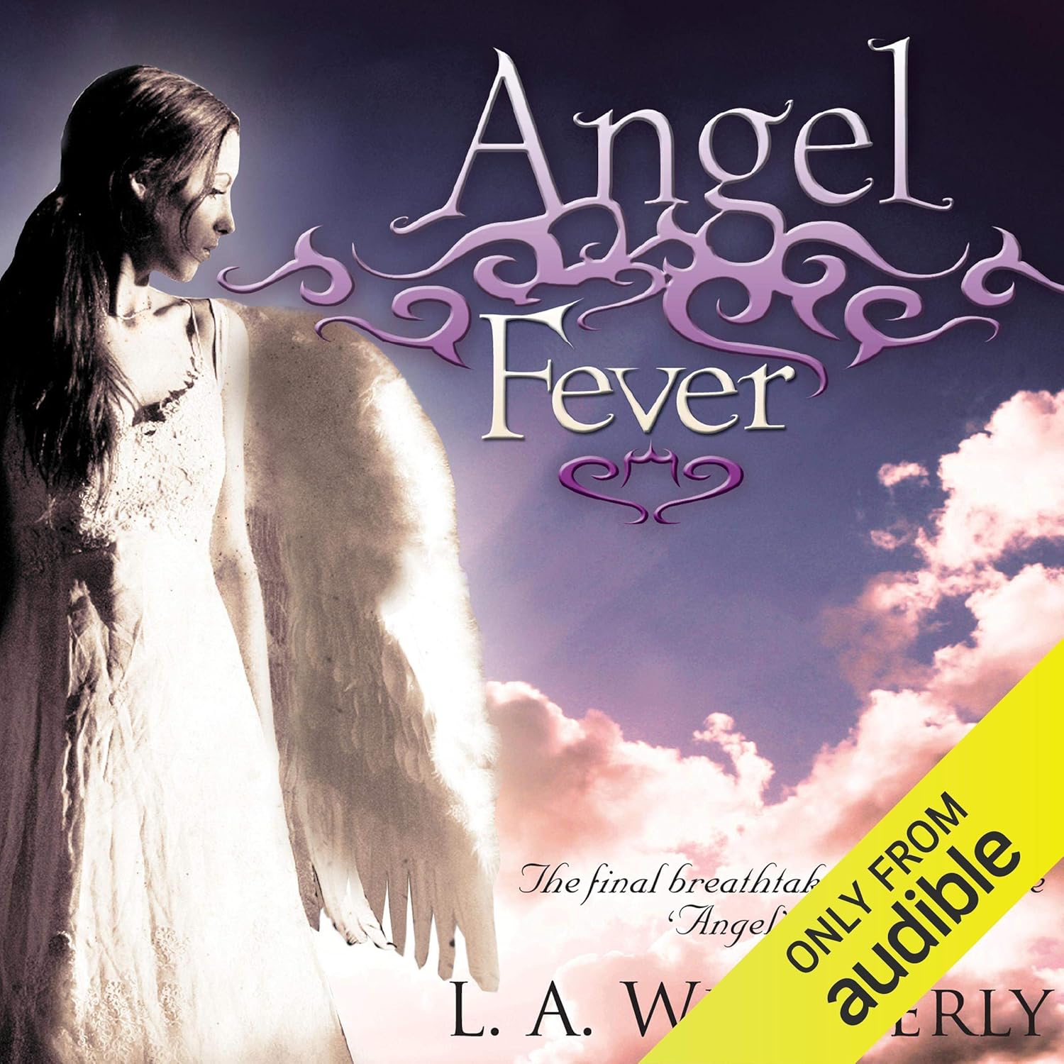 Angel Fever: The Angel Trilogy, Book 3 (Audio Download): L. A ...