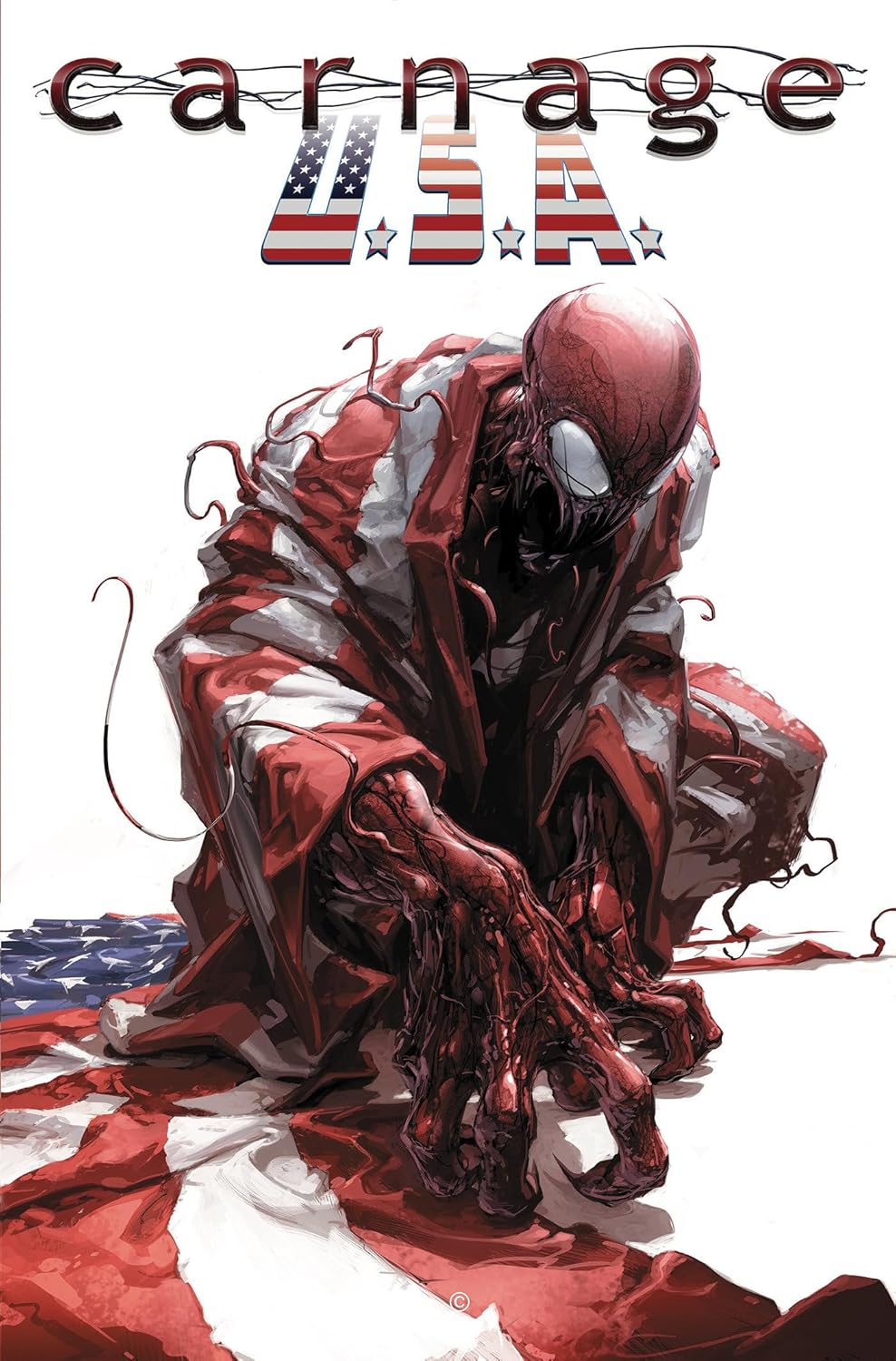 Carnage Modern Era Epic Collection: Carnage U.S.A.: Amazon.co.uk: Wells ...