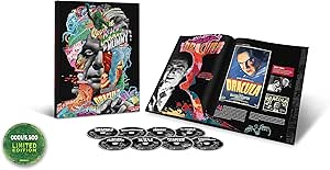Universal Classic Monsters Limited Edition Collection - 4K Ultra HD ...