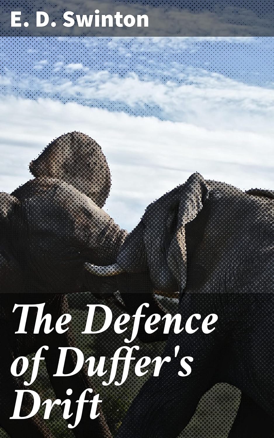 Amazon.com: The Defence of Duffer's Drift: Strategic Battlefield ...