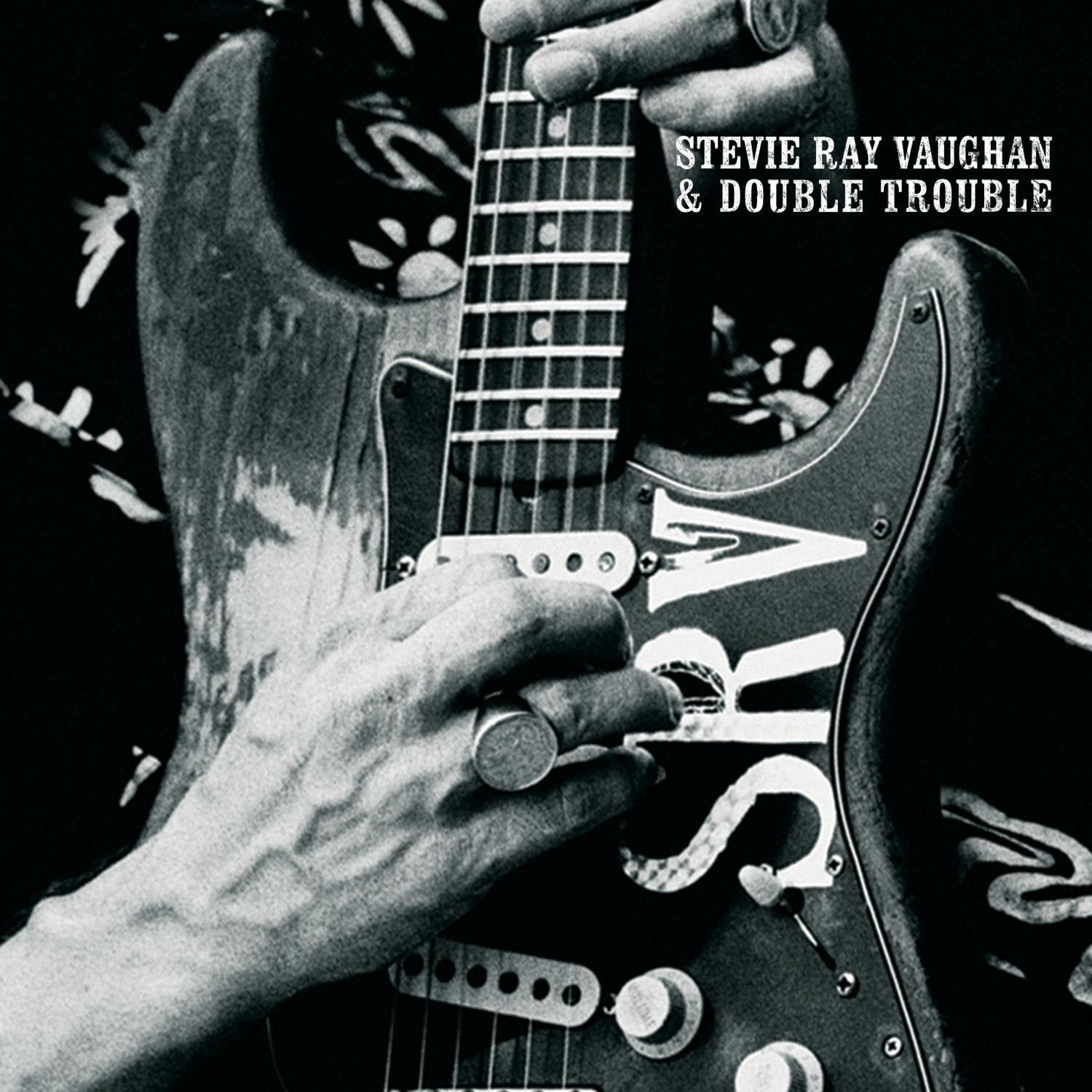 Amazon.com: Stevie Ray Vaughan & Double Trouble - The Real Deal ...