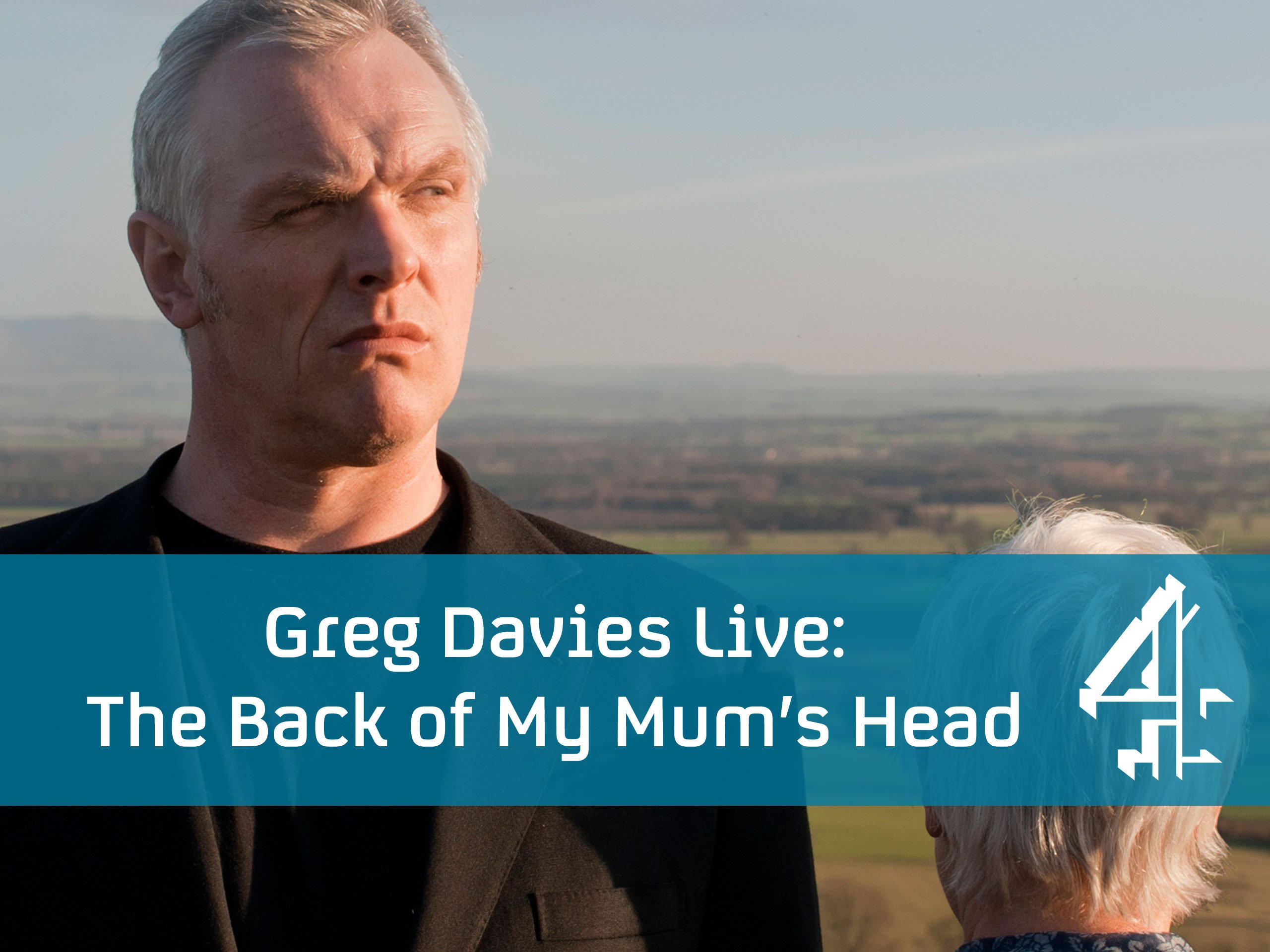 Greg Davies Mum