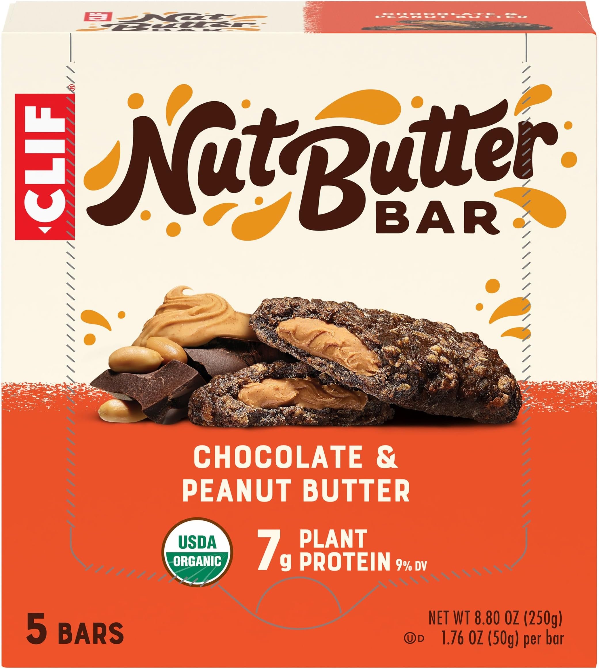Amazon.com: Member's Mark The Better Nut Bar, Dark Chocolate & Sea Salt ...