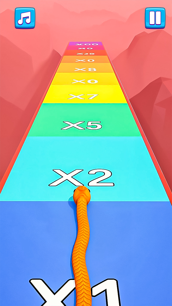 Snake Running Game - Snake Battle Rush Game - App on Amazon Appstore