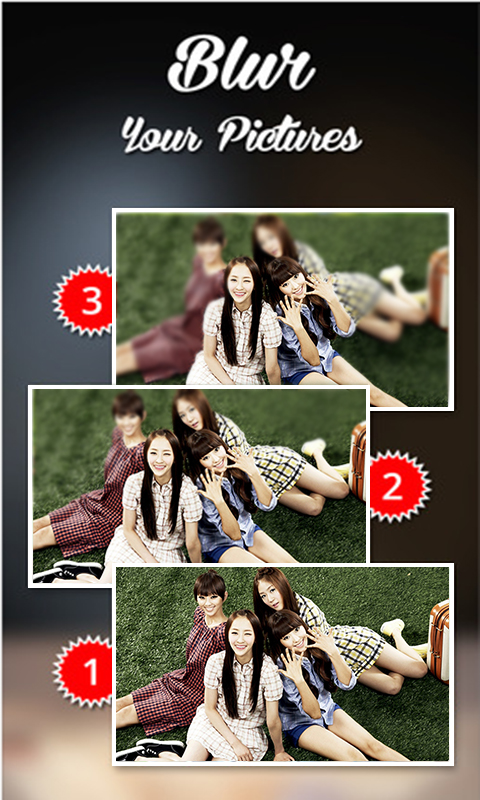 Blur Camera - App on Amazon Appstore