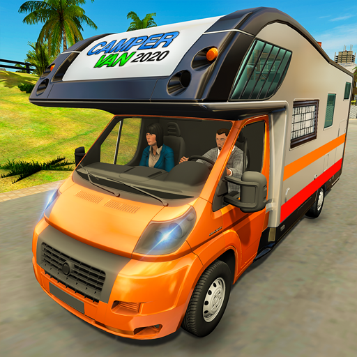 Camper Van Family Holiday Truck Driving Simulator 3D - App on Amazon ...