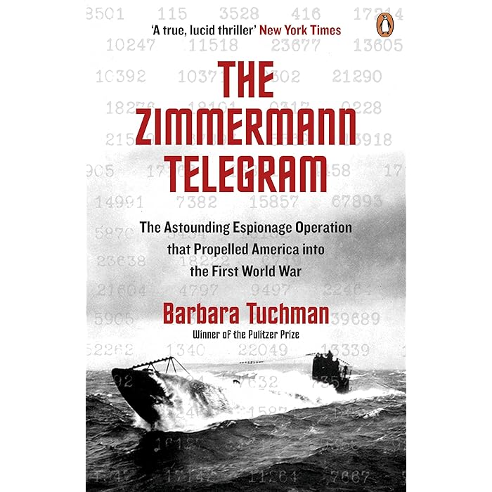 Buy The Zimmermann Telegram: The Astounding Espionage Operation That ...