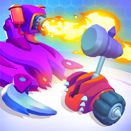 Robot Clash-Amazonアプリストアのアプリ