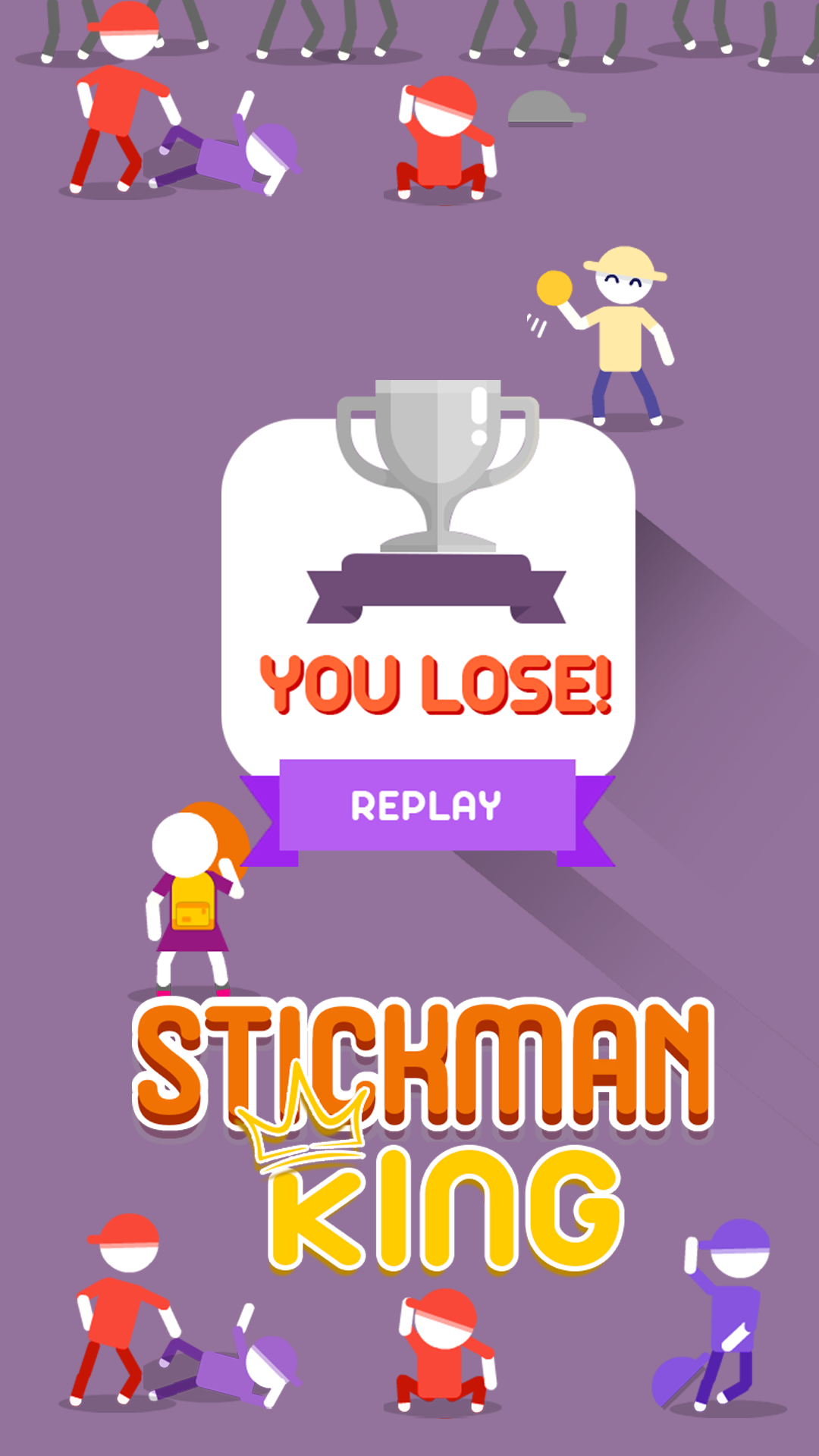stickman king : table tennis table - App on Amazon Appstore